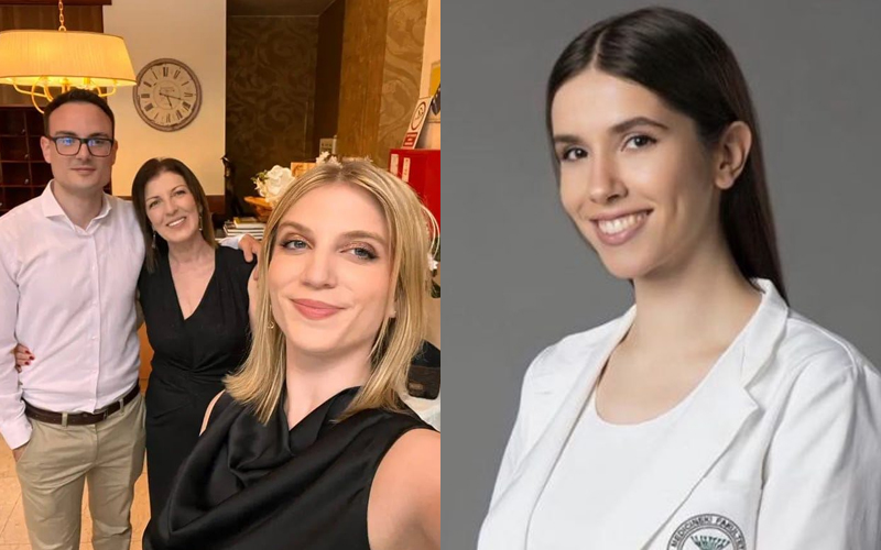 Majka Azre Spahić: Draga naša dr. Alma Suljić, pobijedi, ima puno ljudi ...