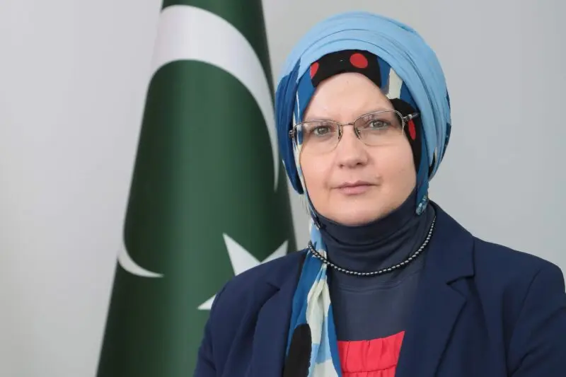 Dr. Safija Malkić: Musliman ne može i ne smije biti nasilnik | Cazin.NET