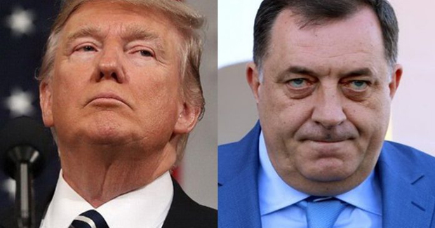 Milorad Dodik: Na istoj smo strani kao Trump, Baiden želi zlo i njemu i ...