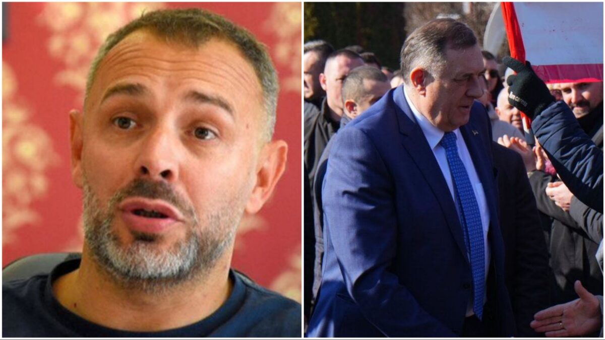 Avdo Avdić: “Milorad Dodik danas neće biti uhapšen!” | Cazin.NET