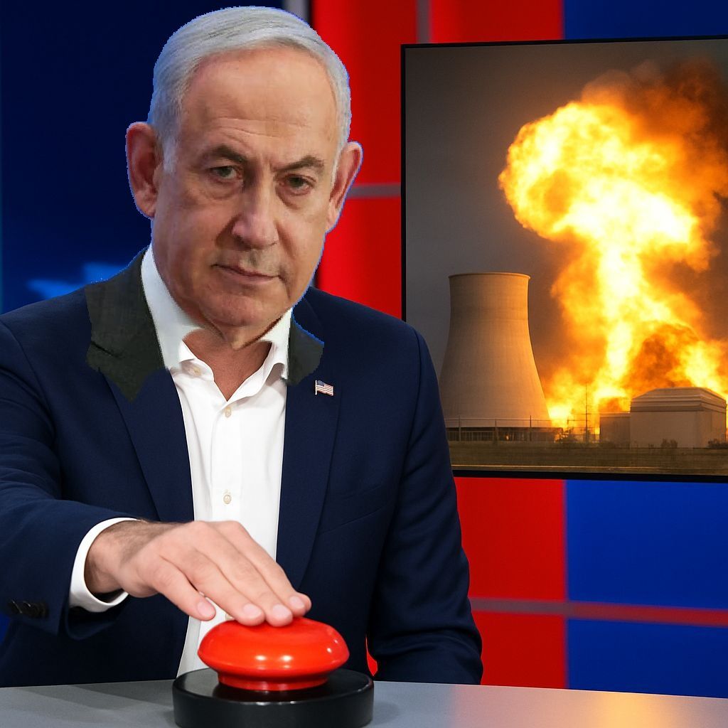 Netanyahu: Morali smo napasti, sada je na Trumpu da odluči kako dalje | Cazin.NET