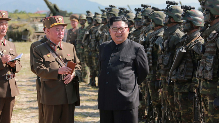 Sjeverna Koreja ispalila tri rakete u Japansko more