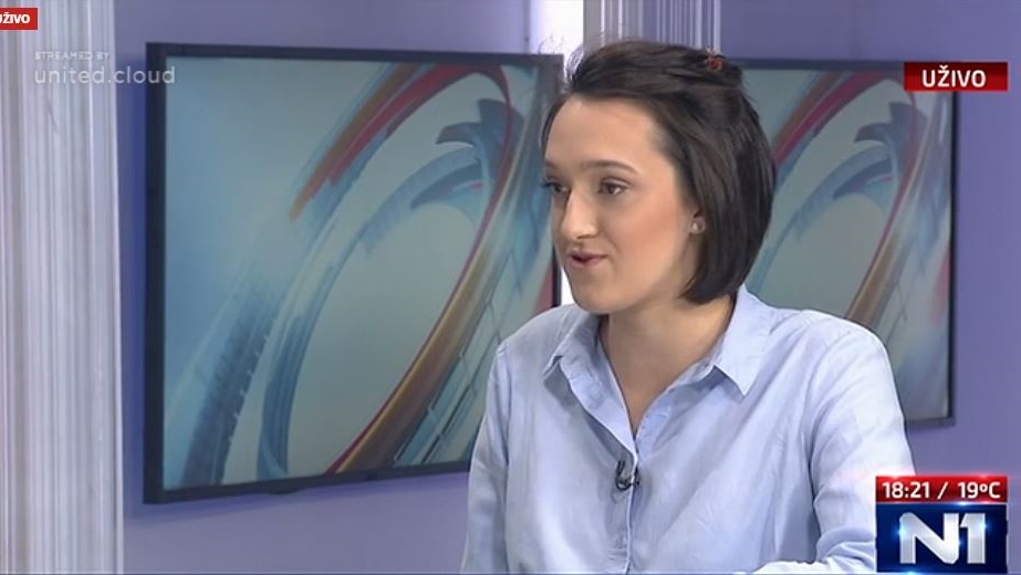 Nejra Musić: Gdje je Donna Ares stala, mi ćemo nastaviti | Cazin.NET