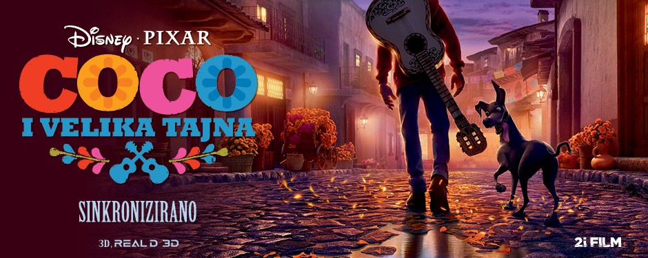 Cazin.NET te vodi u CineStar: Dobitnici ulaznica za film Coco i velika ...