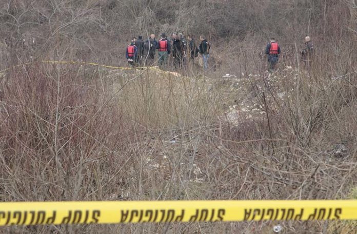 Armin Mulić s prijateljima pronašao tijelo svoga brata Aldina Mulića ...