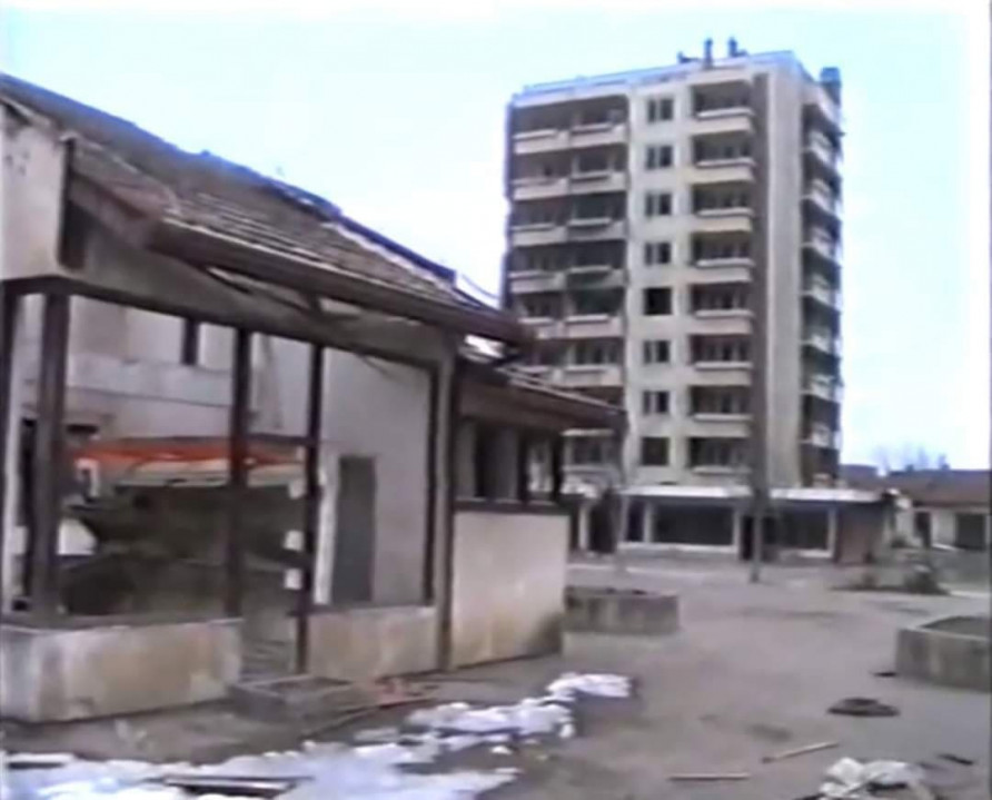 Potresne fotografije: Kako je izgledao prvi ulazak u Odžak