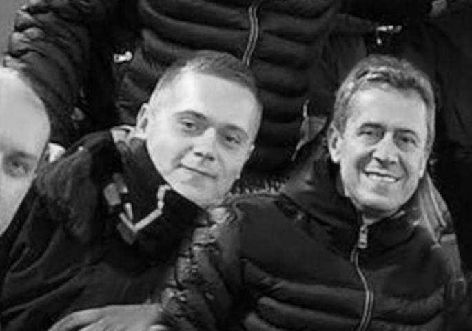 Dao je život da bi dobio dijete: Sin Enesa Begovića pauzirao terapiju ...