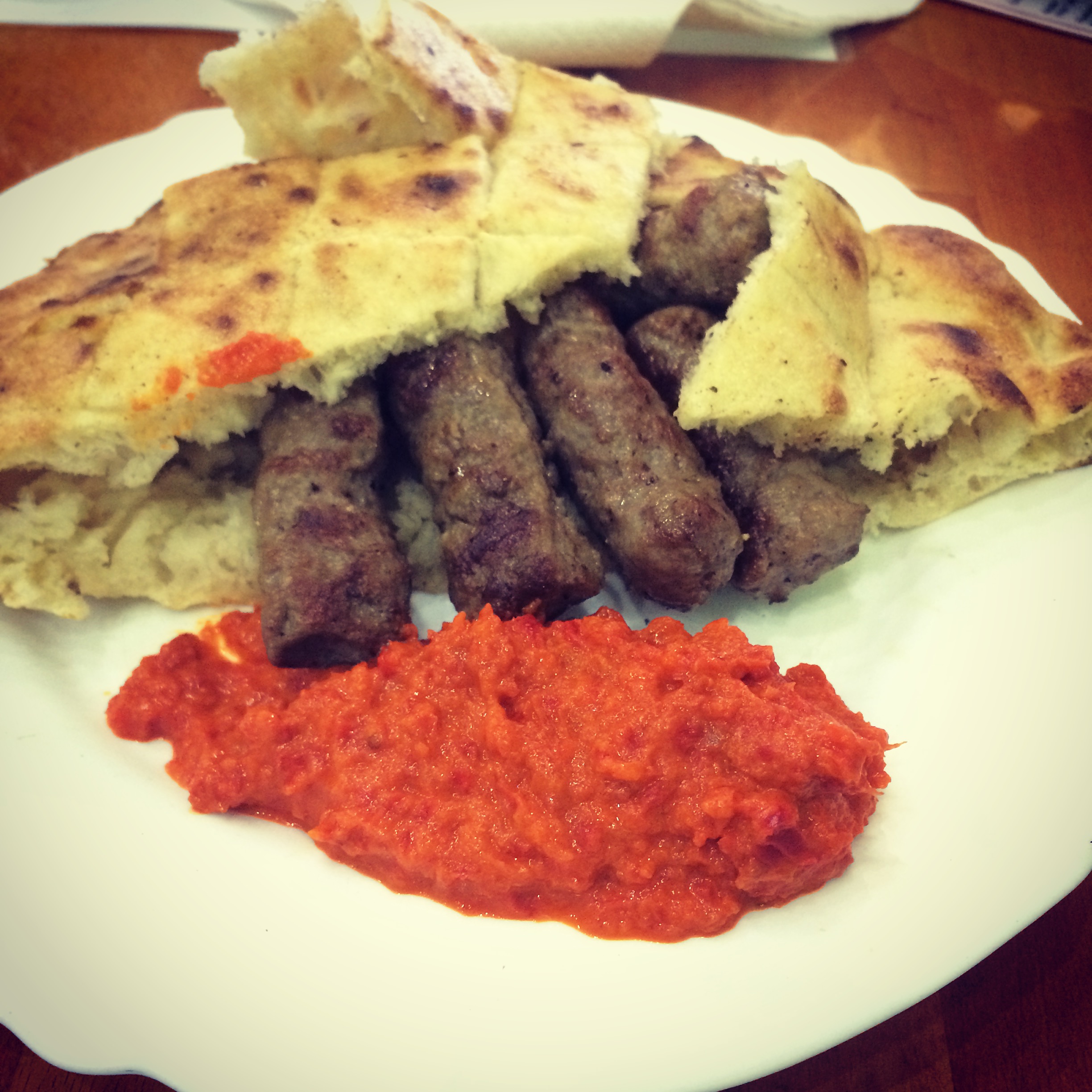 Ćevabdžinica "Anesko" Bihać vrši dostavu na kućnu adresu