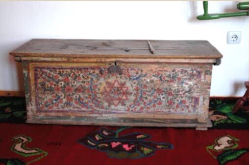 Krajiške i bosanske vrijednosti- sehara za nevjestinu opremu