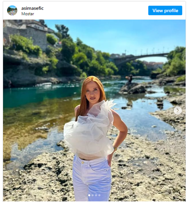 Samo 2 posto ljudi na svijetu ima ono što ima Bišćanka Asima Sefić! (FOTO)