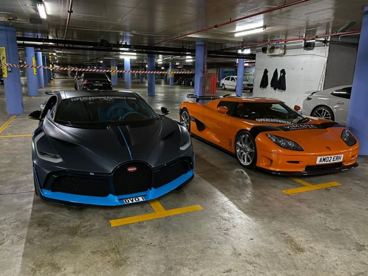 U Hrvatsku nikad nije stigla "moćnija" grupa ljudi: Rimac objavio fotku ...