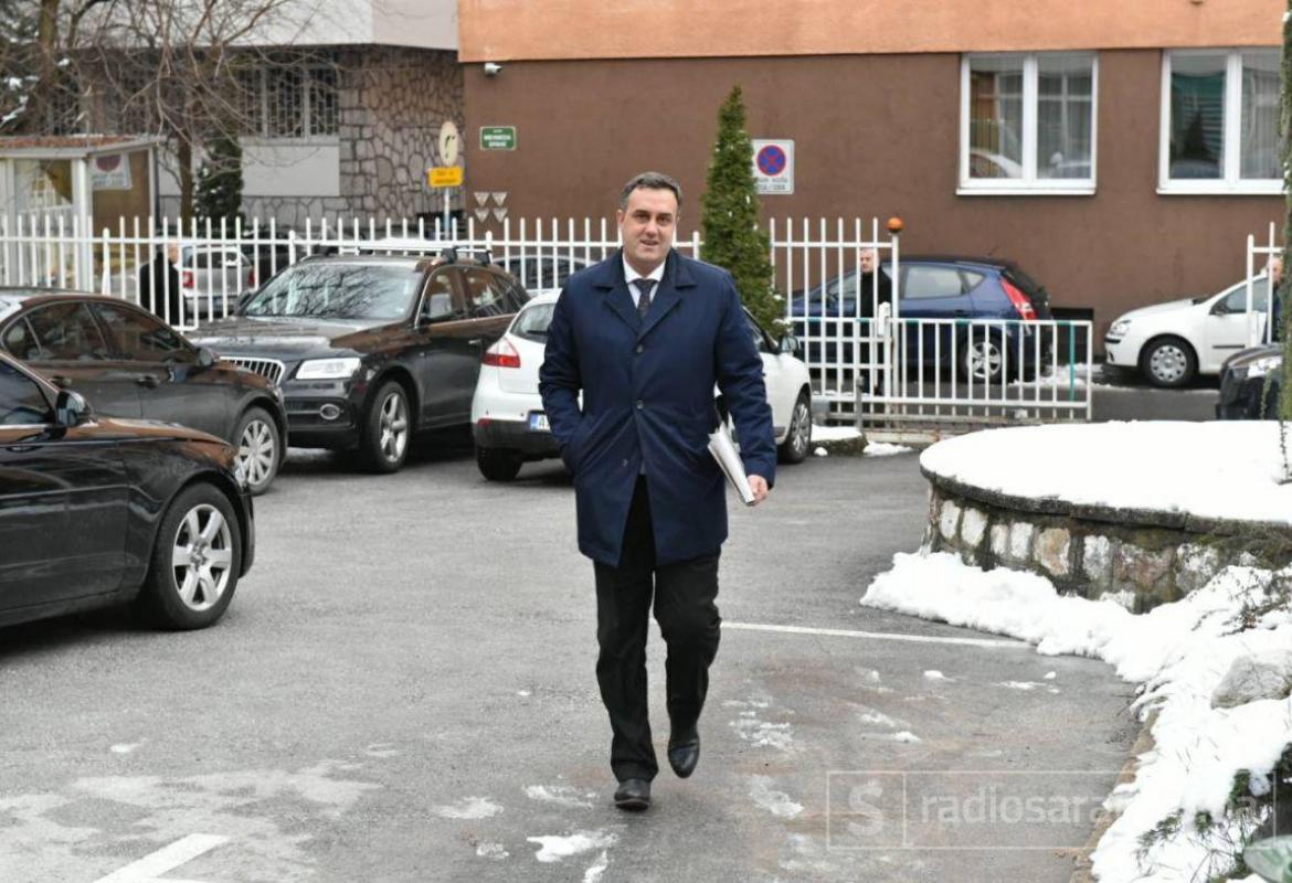 Sarajlić: Mislim da će Skupština KS izglasati nepovjerenje Vladi