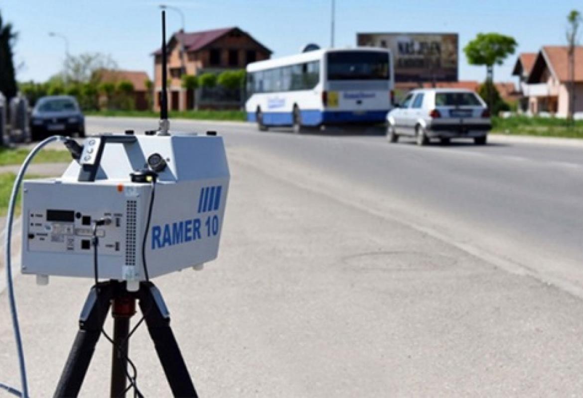 "Ramer 10" na putevima do 15. aprila