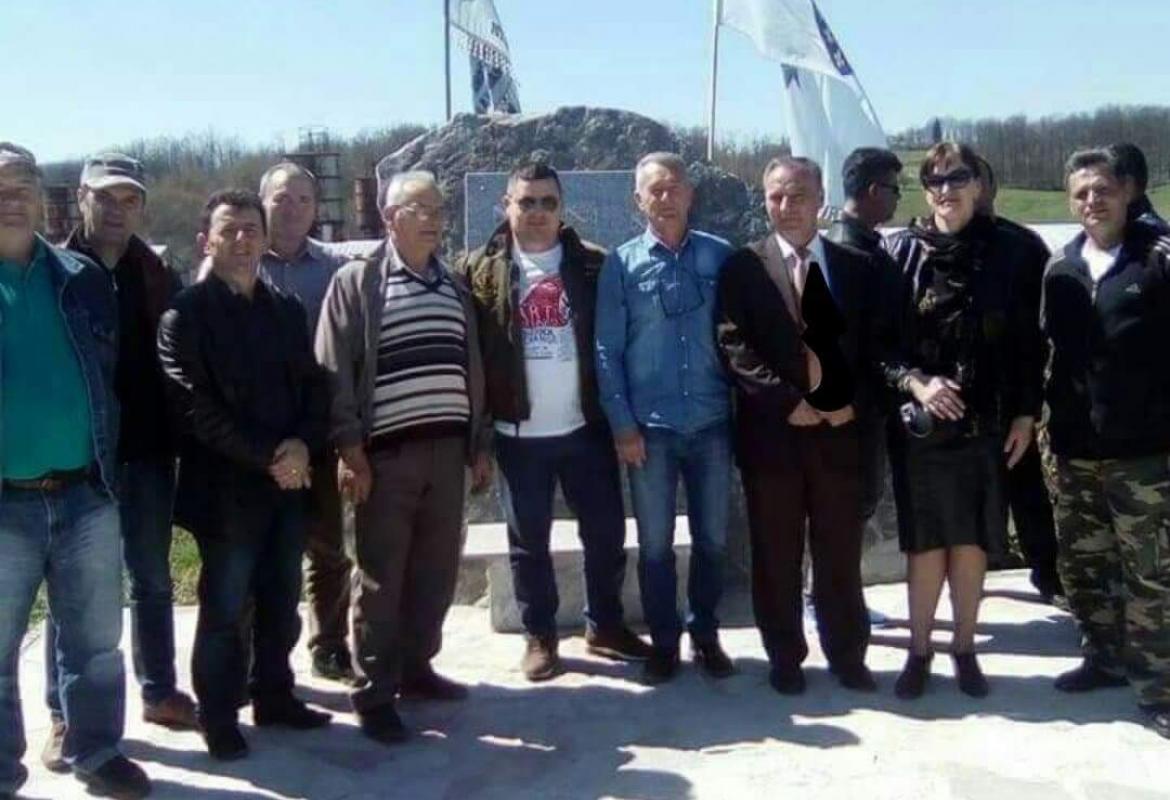 Obilježena godišnjica formiranja 101. muslimanske krajiške brigade Armije R BiH