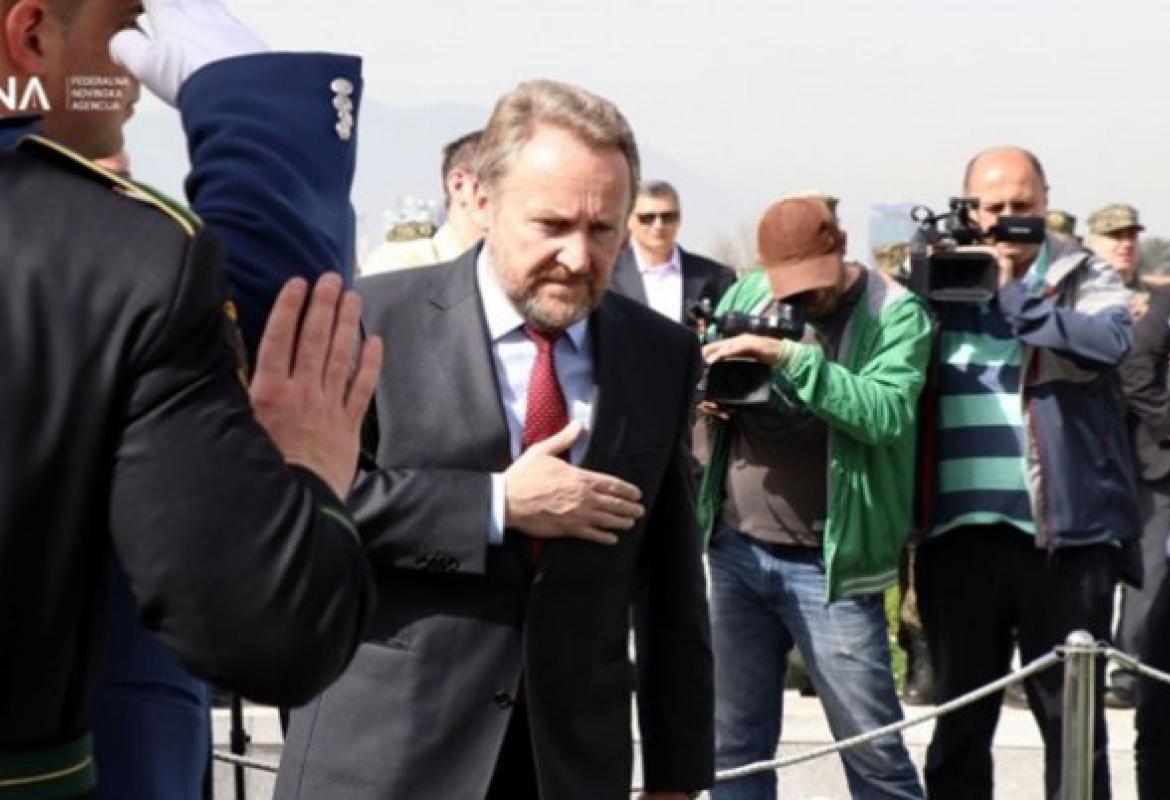 Izetbegović: Armija RBiH jedna od velikih vojski u historiji ratovanja