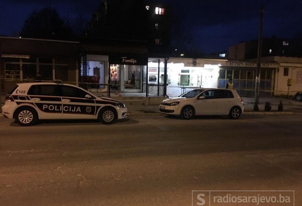 Sarajevo: Pucnjava u naselju Švrakino Selo, policija na terenu