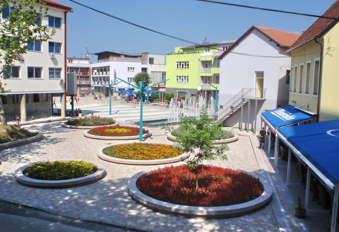 Grad Bihać među 20 općina u BiH nosioc BFC certifikata