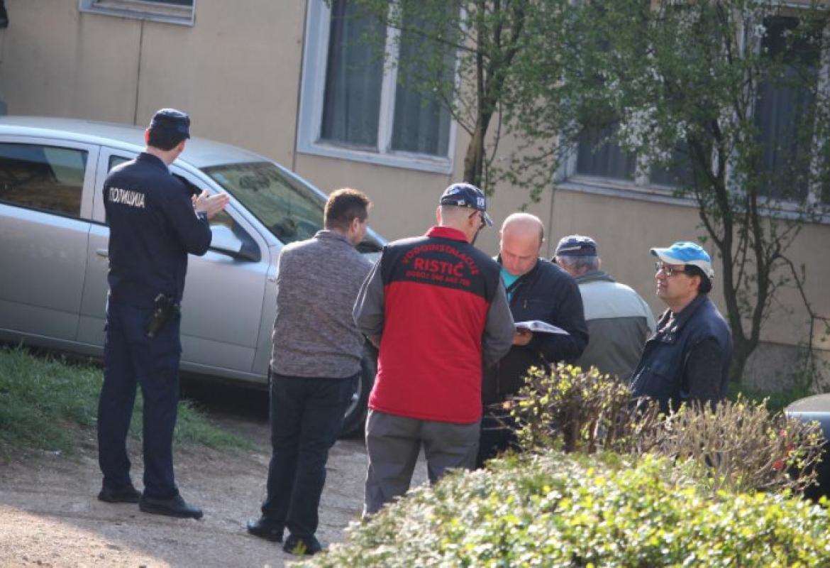 Doboj: U požaru smrtno stradala jedna osoba