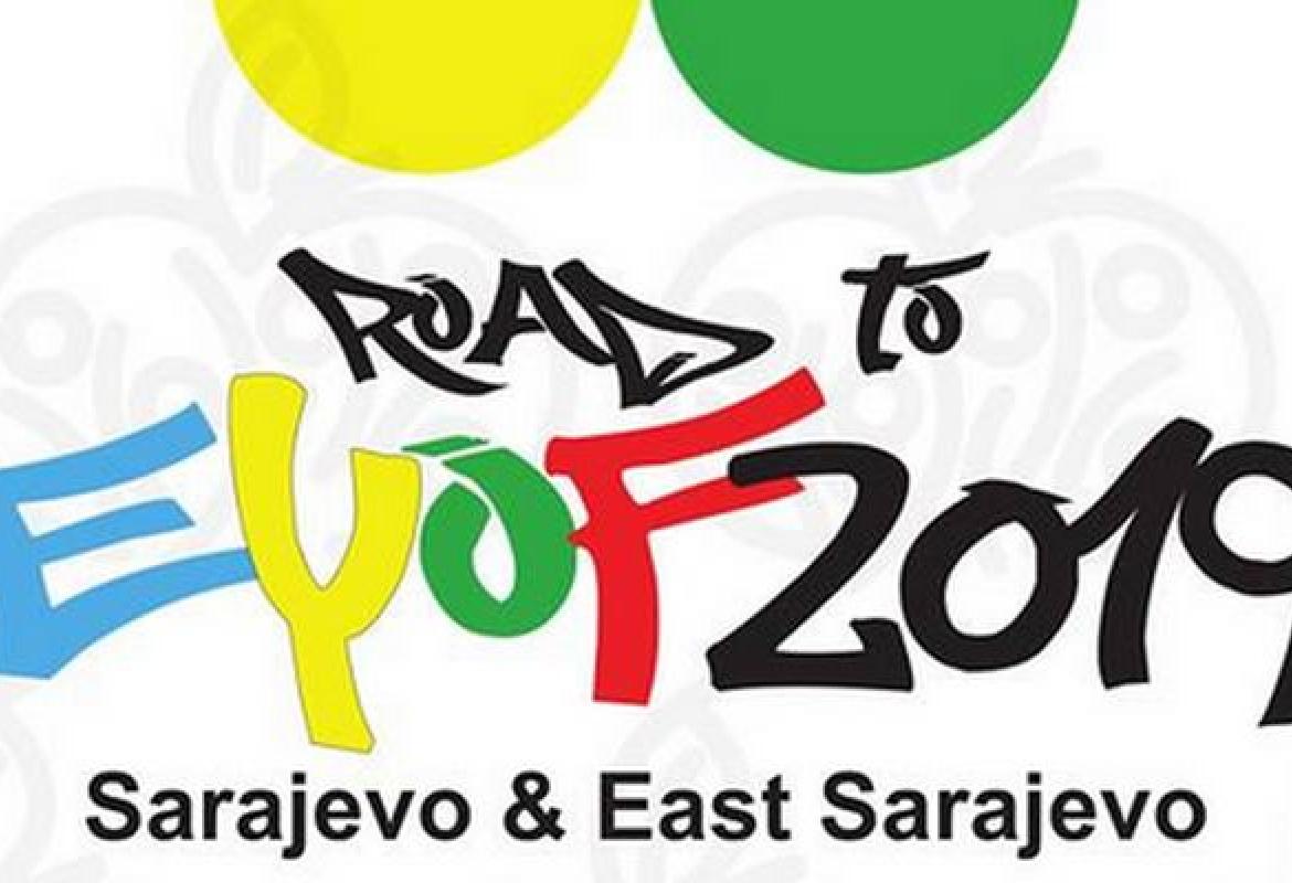 Na EYOF-u će učestvovati 48 zemalja iz cijelog svijeta