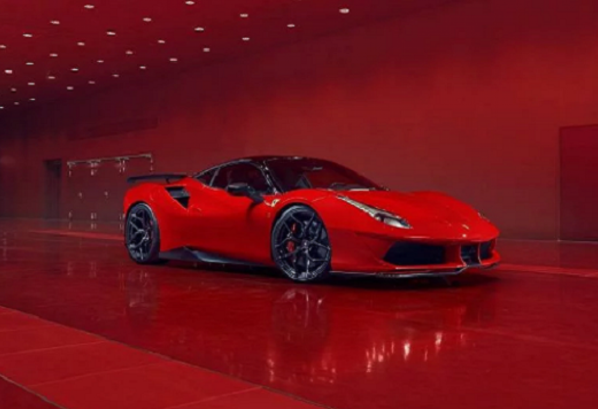 Pogea Racing ima adekvatan odgovor na Ferrari 488 Pista