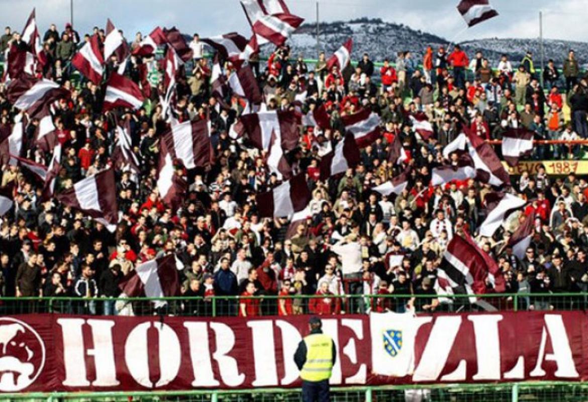 Horde zla pozvale navijače Sarajeva da nikako ne dolaze na derbi