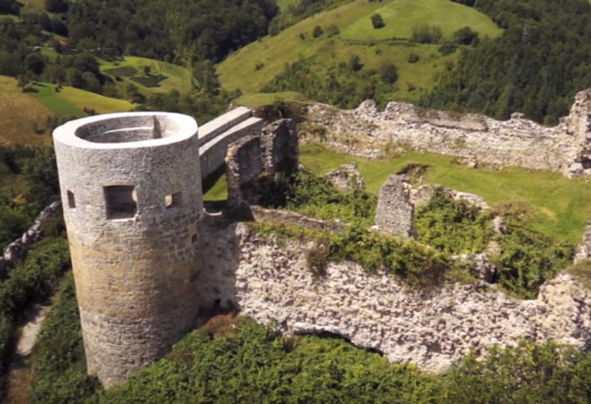 Bužim, domovina Josipa bana Jelačića (FOTO)