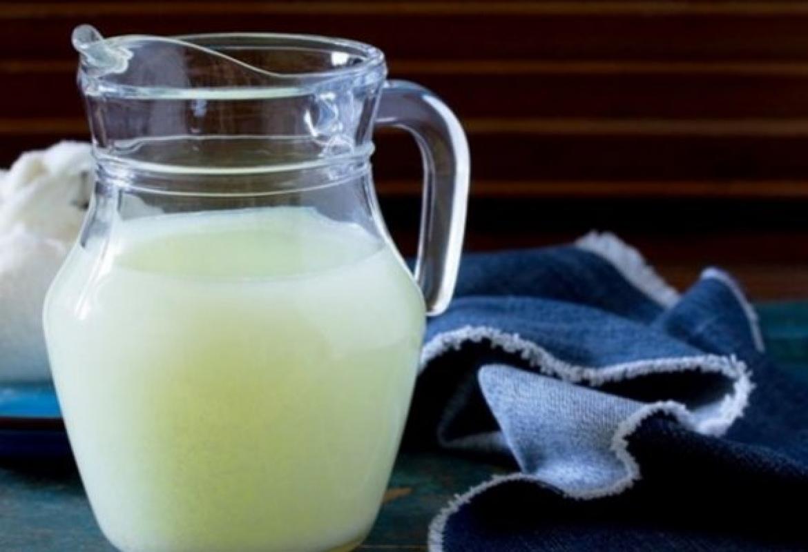 Surutka – najbolji lijek za jetru