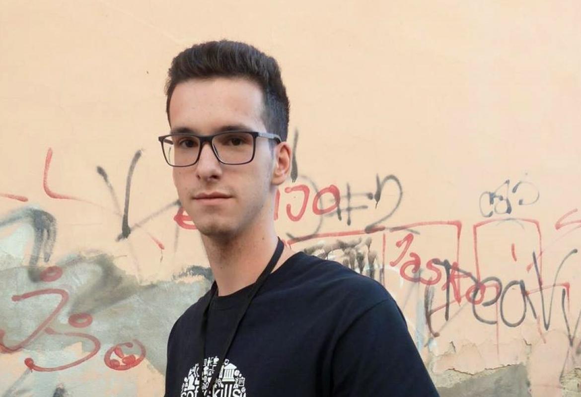 Nestao mladić Amar Ramić iz Tuzle, policija traga za njim