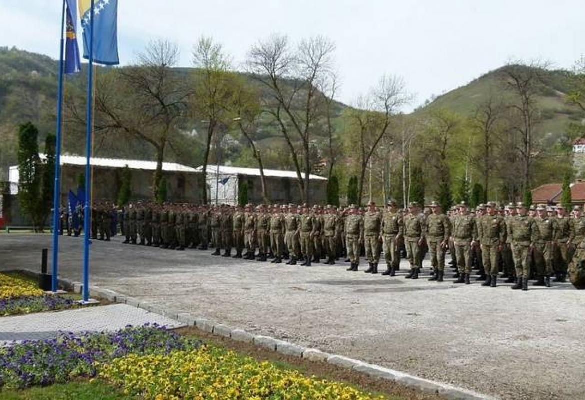 Zašto srpski mediji pišu - takozvana Armija BiH?