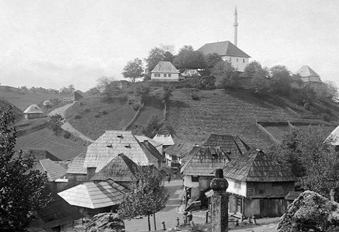 Cazin od osmanskog osvajanja do austrougarske okupacije