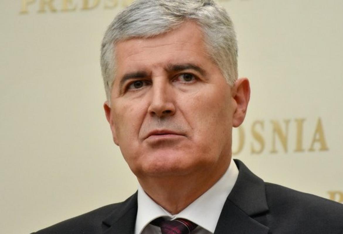 Dragan Čović objasnio šta znači ‘plan B’