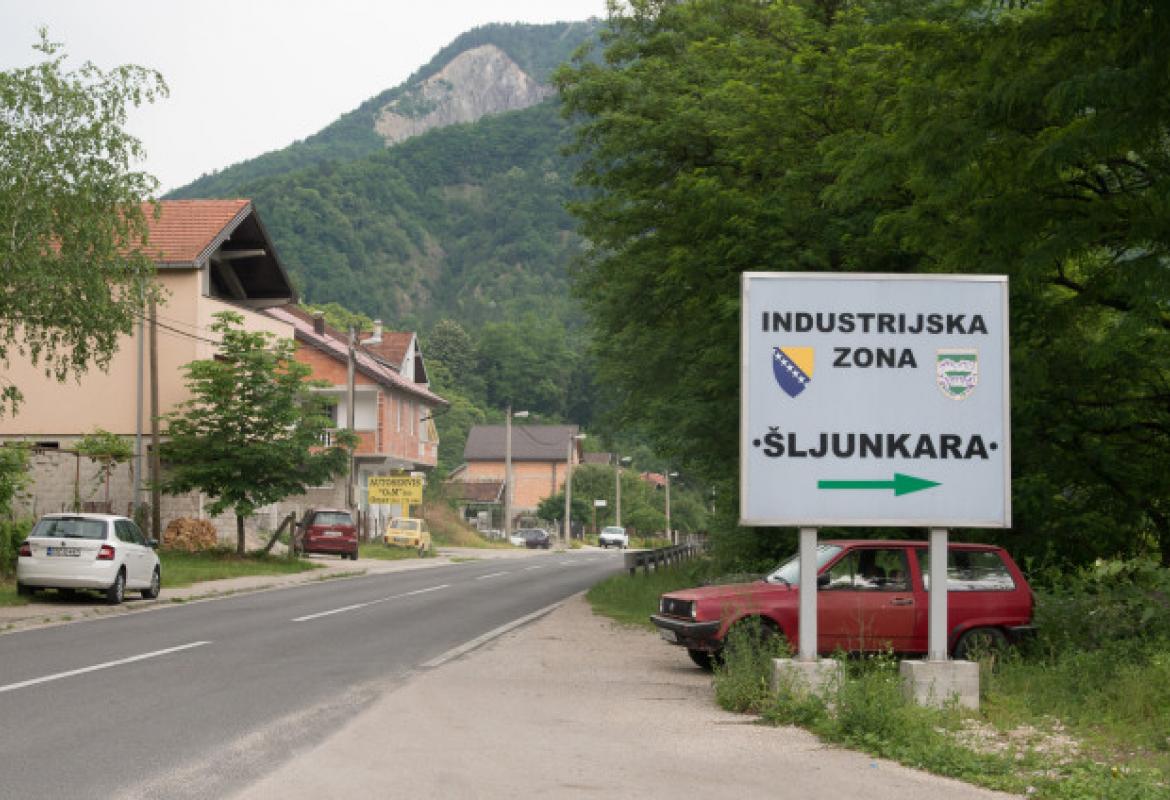 Pucnjava u Jablanici: Ranjena jedna osoba