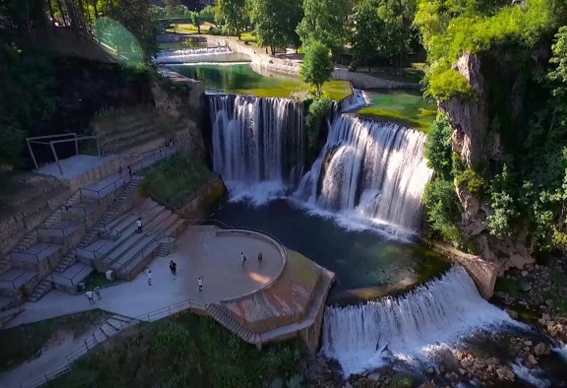 Kraljevski grad iz zraka: Snimci Jajca koji ostavljaju bez daha