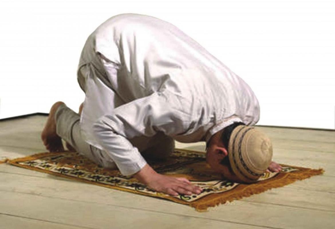 Kad i kako se klanja jutarnji (duha) namaz?