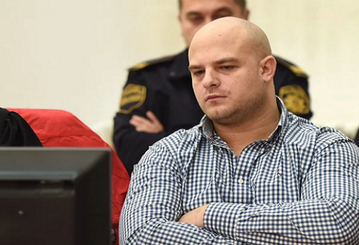 Sanjin Sefić na suđenju: Kajem se, dvije godine ne spavam, nisam znao ...