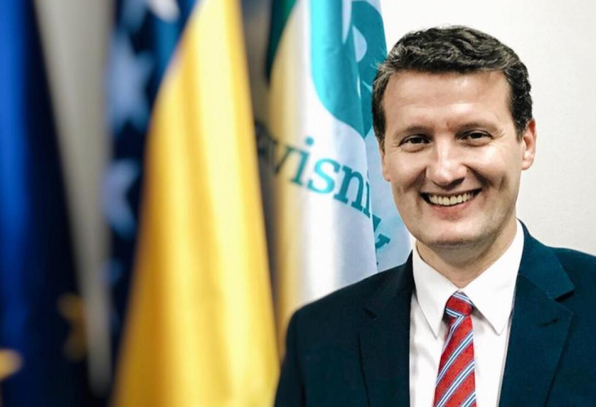 Šepić: BiH treba biti na prvom mjestu