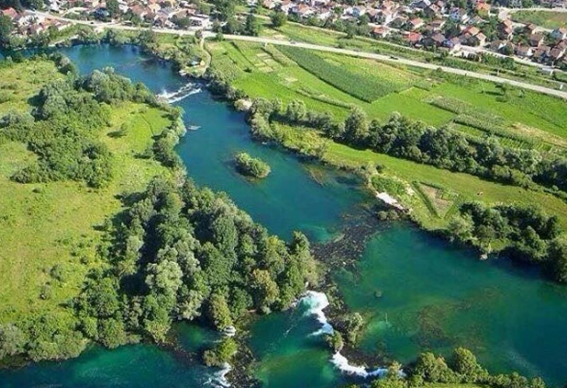 Rijeka Una - krajiška ljepotica