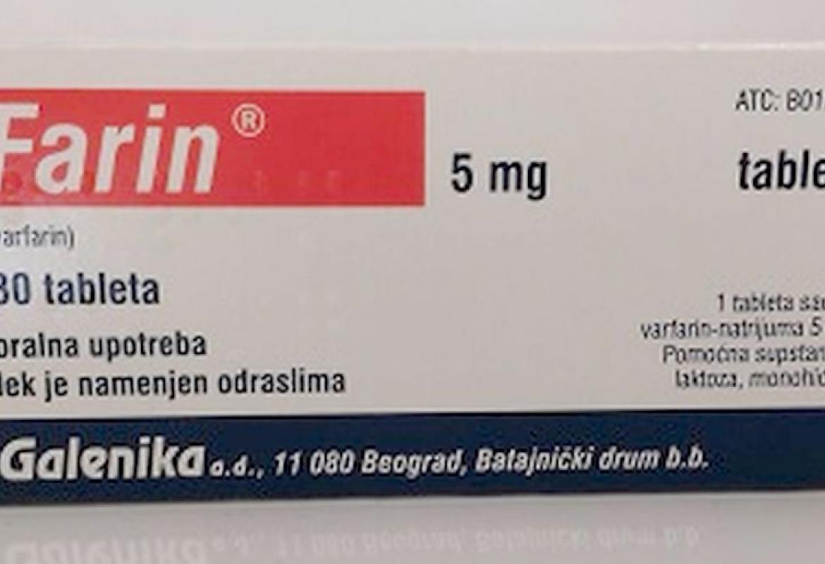 Farin u banjalučkim apotekama od sredine juna