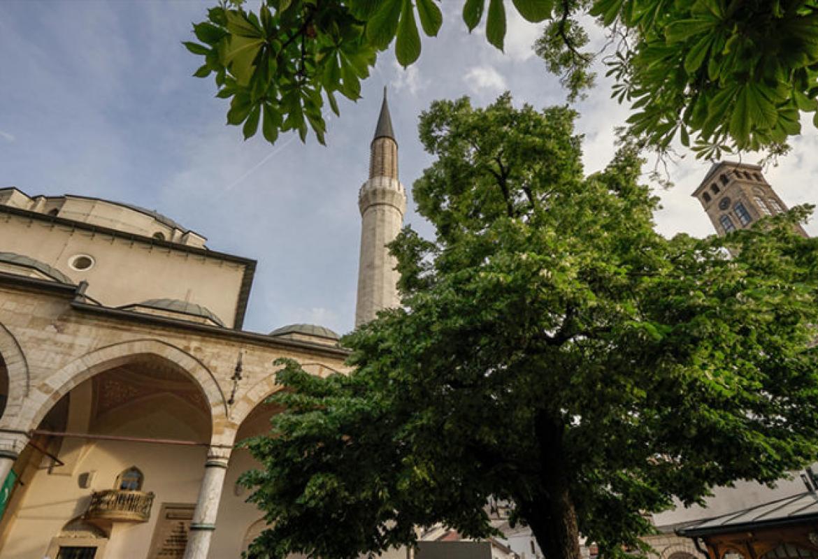 Gazi Husrev-begova džamija: Ljepotica koja 500 godina prkosi vremenu (FOTO)