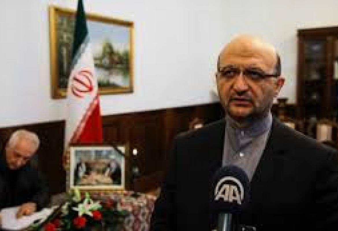 Heidari: Iran vjeruje da EU može ispoštovati obaveze iz nuklearnog ...