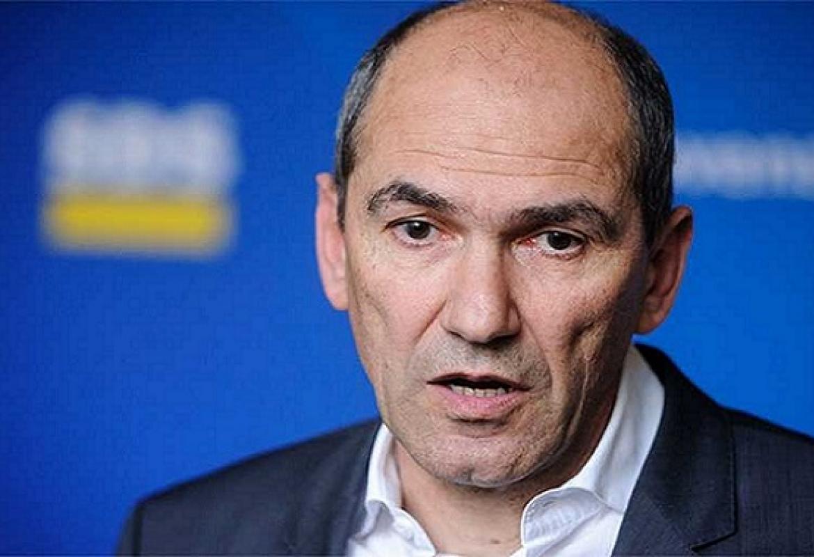 Janšina žena primila prijeteće pismo, prijetnje upućene i djeci