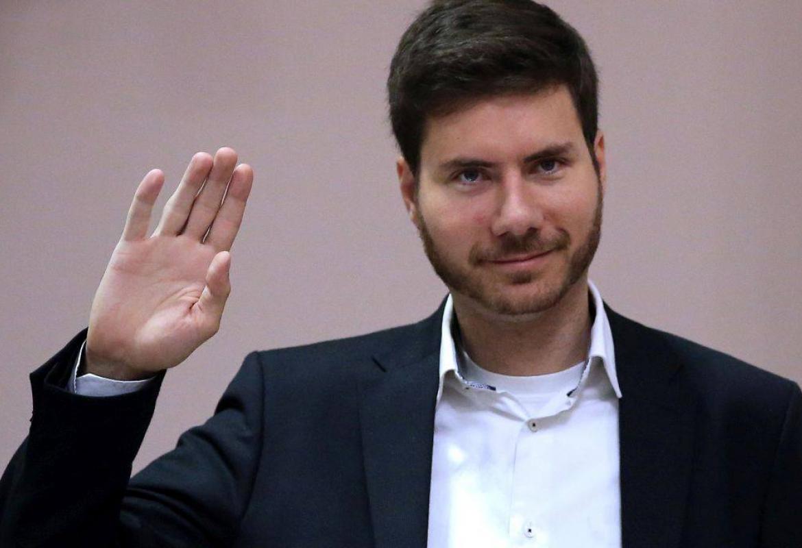 IVAN PERNAR: Granica za migrante je zatvorena, ti će ljudi ostati na ...