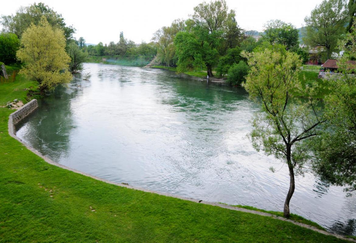 Uskoro uređenje korita rijeke Vrbas u Banjoj Luci, ukupna vrijednost ...