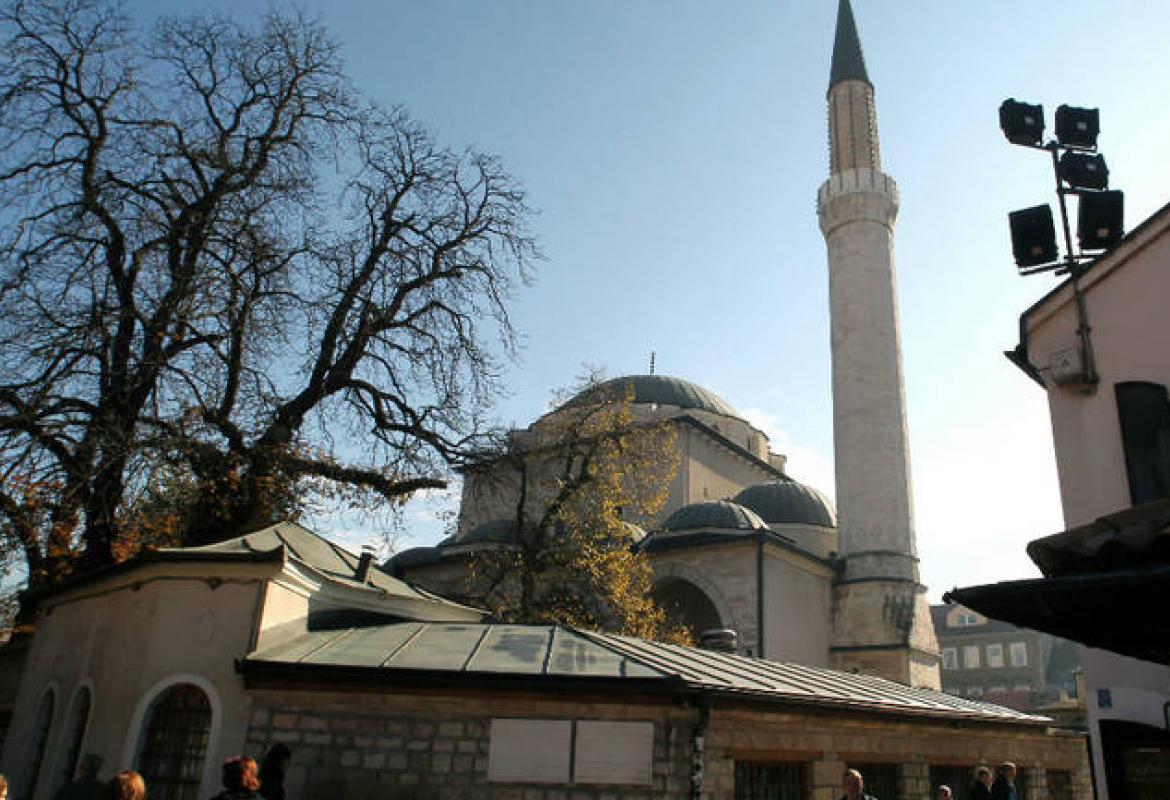 Begova džamija: Najznačaniji objekat osmanske arhitekture izvan Turske