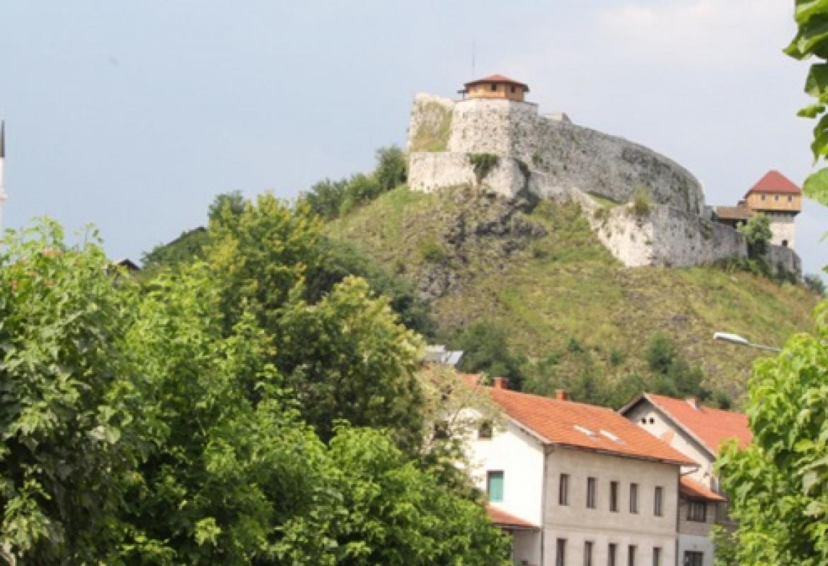 Doboj: Šest stoljeća star grad na tri rijeke (FOTO)