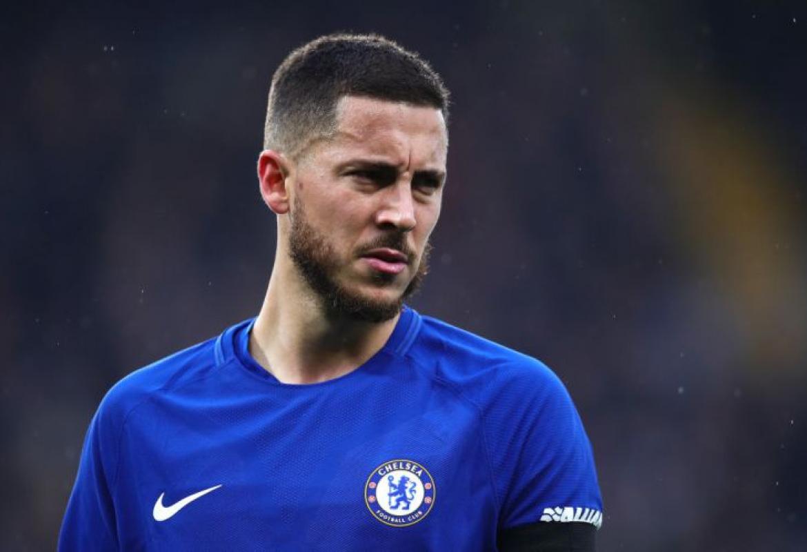 Znamo da želi u Real, ali Hazard definitivno pretjeruje