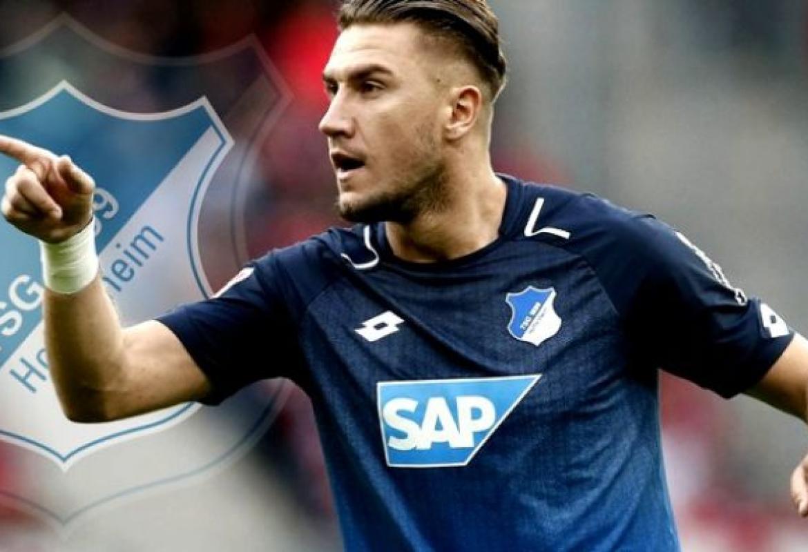Lijep jubilej: Bičakčić odigrao 150. meč u Bundesligi