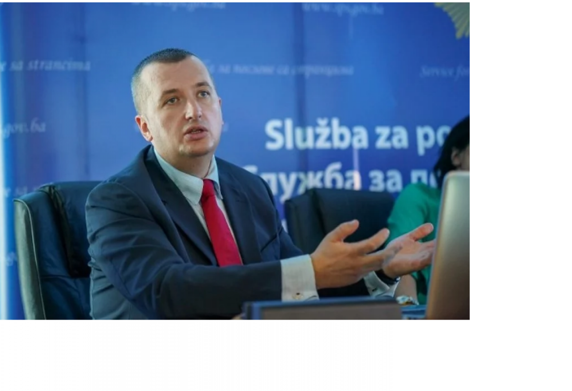 Sistem za prijavu boravka stranaca u BiH "E – Stranac" već daje dobre ...