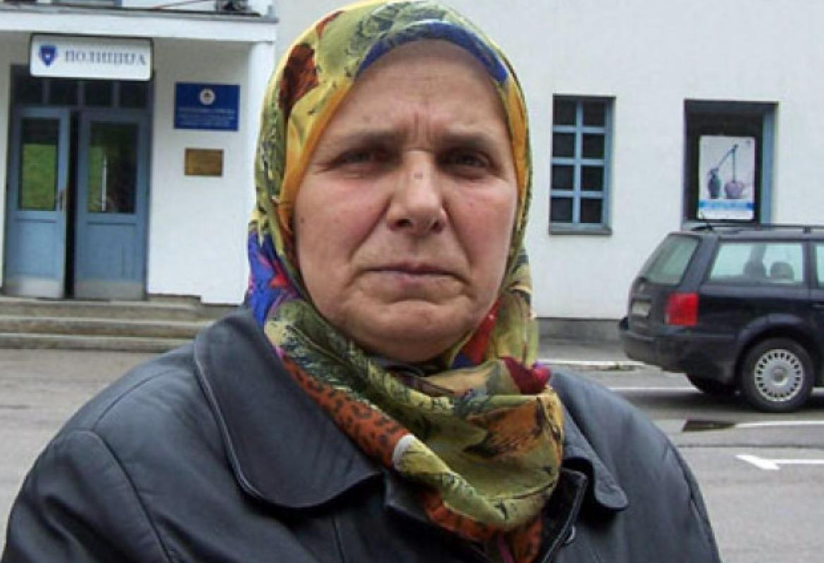 Umrla Hatidža Mehmedović predsjednica udruženja „Srebreničke majke“