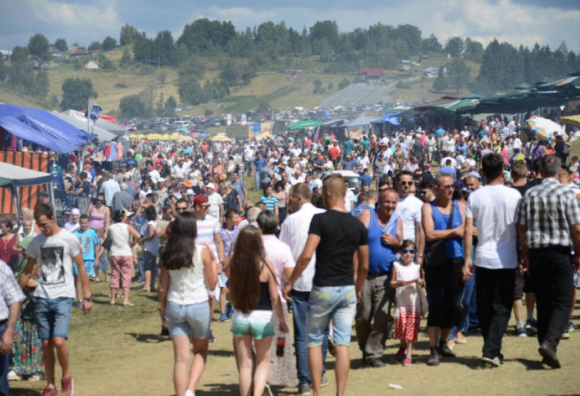 Čevljanska korida 2018: Sve je spremno za najveći spektakl u BiH